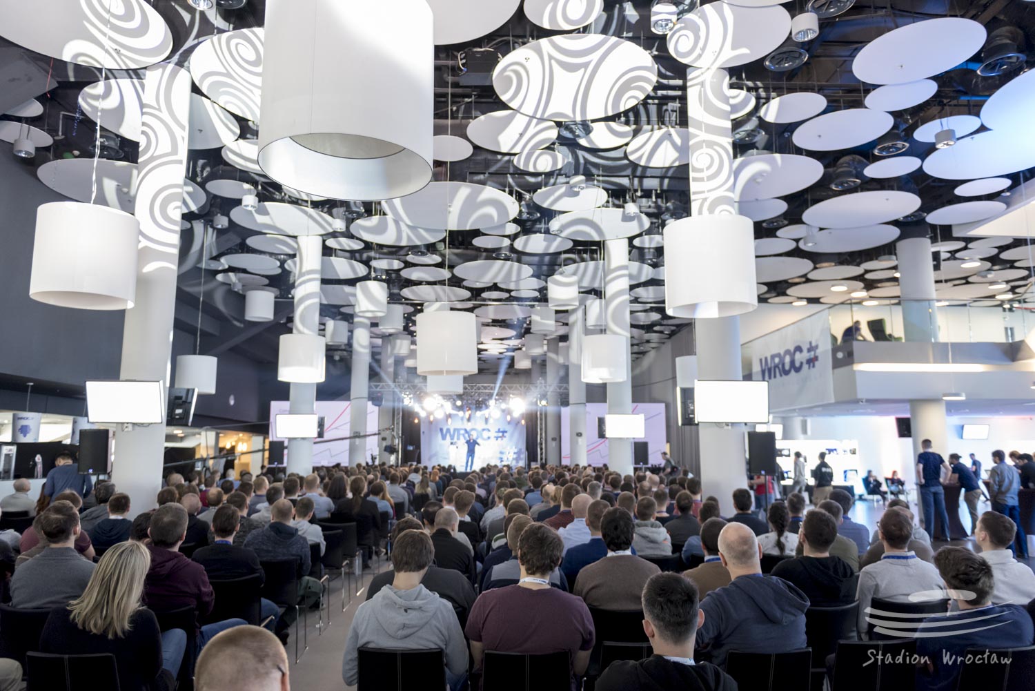 Conferences – Tarczyński Arena Wrocław