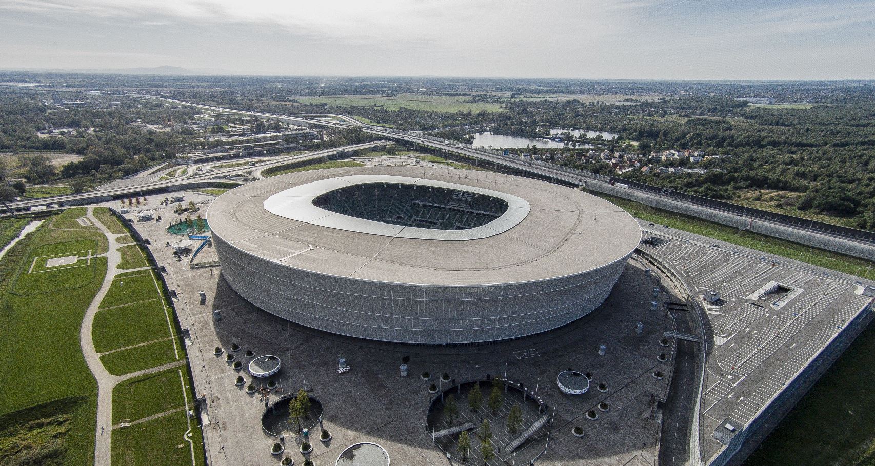 Esplanada – Tarczyński Arena Wrocław
